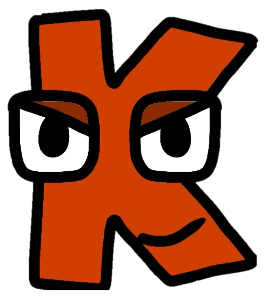 Coptic (Action Jackson) | Special Alphabet Lore Wiki | Fandom