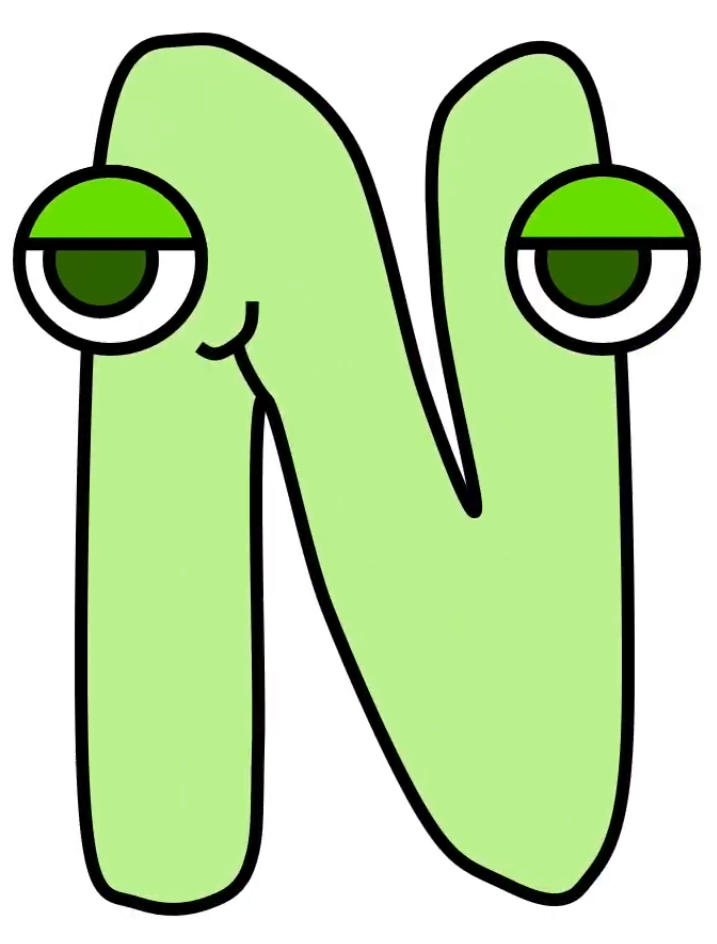 N-Spanish(Nano the creator) | Special Alphabet Lore Wiki | Fandom