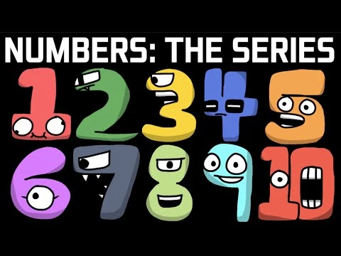 Number Lore (Soup Earth Society) | Special Alphabet Lore Wiki | Fandom
