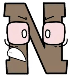 N-Spanish (Harrymations) | Special Alphabet Lore Wiki | Fandom