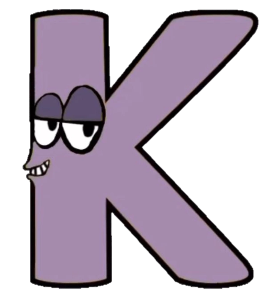 K-Unicode (Lores from me) | Special Alphabet Lore Wiki | Fandom