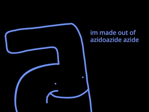 Russian alphalore lore - Б | Special Alphabet Lore Wiki | Fandom