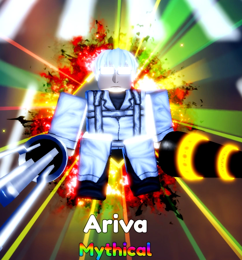 Ariva | Special Anime Defense Wiki | Fandom