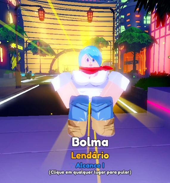 Bolma | Special Anime Defense Wiki | Fandom