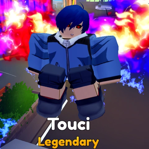 Touci | Special Anime Defense Wiki | Fandom