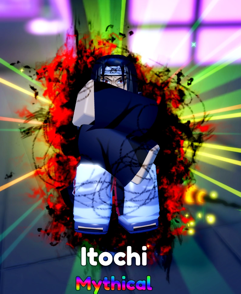 Itochi | Special Anime Defense Wiki | Fandom