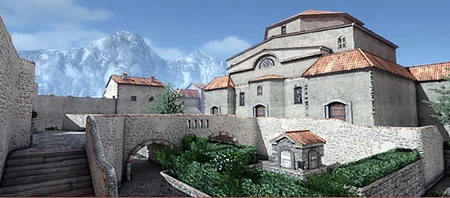 Castle | SPECIAL FORCE 2 S.E.A. Wiki | Fandom