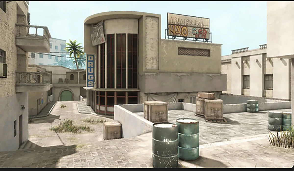 Bazaar | SPECIAL FORCE 2 S.E.A. Wiki | Fandom