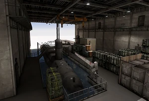 Submarine | SPECIAL FORCE 2 S.E.A. Wiki | Fandom