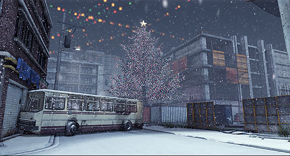 Christmas Construction | SPECIAL FORCE 2 S.E.A. Wiki | Fandom