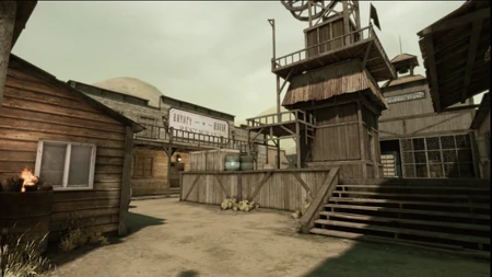 Ghost Town | SPECIAL FORCE 2 S.E.A. Wiki | Fandom