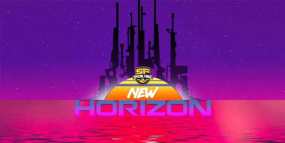 New Horizon Patch | SPECIAL FORCE 2 S.E.A. Wiki | Fandom