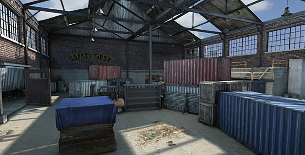 Old Train | SPECIAL FORCE 2 S.E.A. Wiki | Fandom