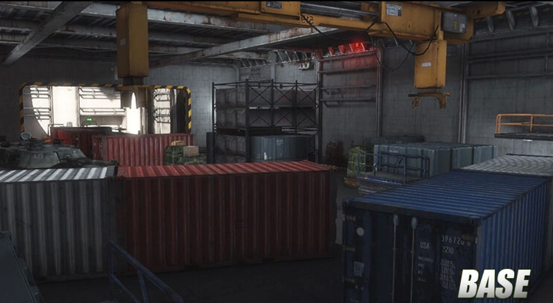 Base | SPECIAL FORCE 2 S.E.A. Wiki | Fandom