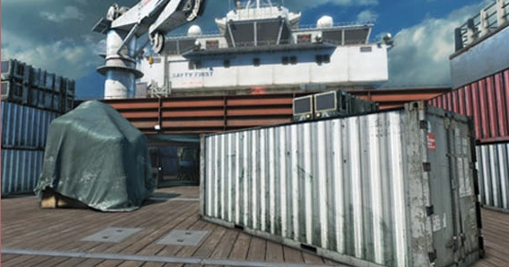 Cargoship | SPECIAL FORCE 2 S.E.A. Wiki | Fandom