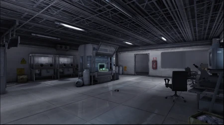 Quarantine | SPECIAL FORCE 2 S.E.A. Wiki | Fandom