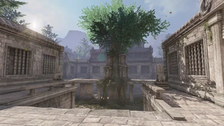 Temple | SPECIAL FORCE 2 S.E.A. Wiki | Fandom