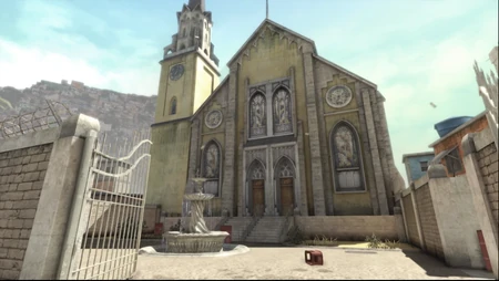 Cathedral | SPECIAL FORCE 2 S.E.A. Wiki | Fandom
