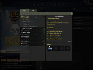 Interface | SPECIAL FORCE 2 S.E.A. Wiki | Fandom