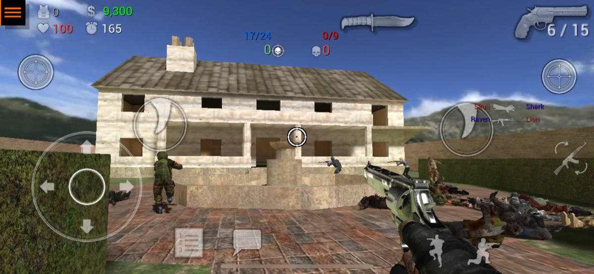 House | Special Forces Group Wiki | Fandom