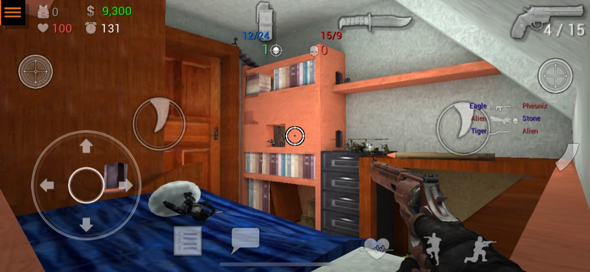 Room | Special Forces Group Wiki | Fandom