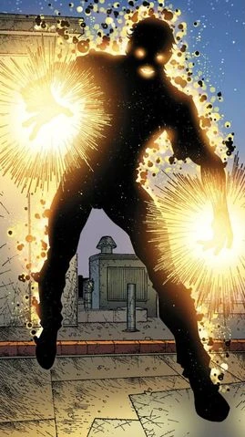 Solar energy manipulation | Special Powers Wiki | Fandom