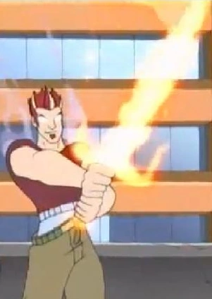 Fire constructs | Special Powers Wiki | Fandom