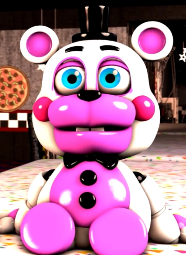Helpy | Special Strike Wiki | Fandom
