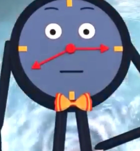 Tony the Talking Clock | Special Strike Wiki | Fandom