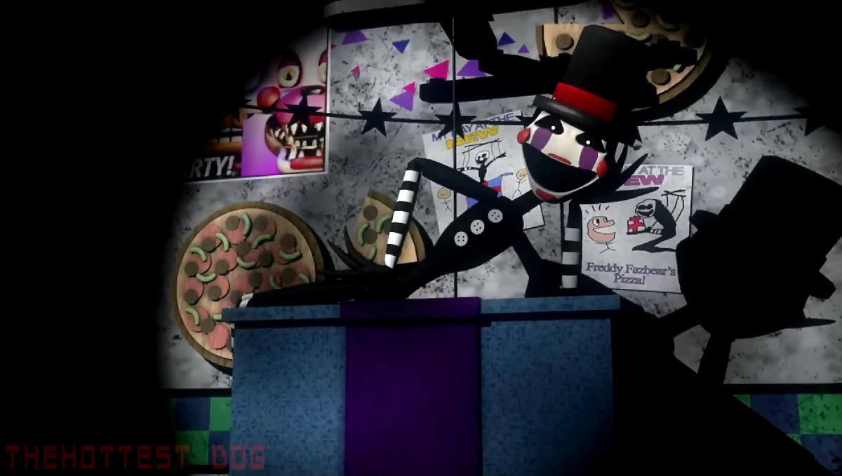 Puppet/Gallery | Special Strike Wiki | Fandom