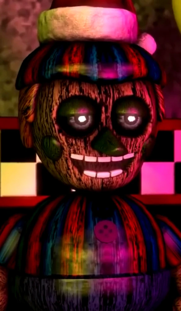 Phantom Balloon Boy | Special Strike Wiki | Fandom