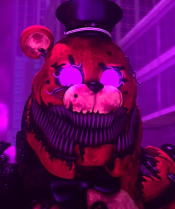 Golden Freddy/The Chief | Special Strike Wiki | Fandom