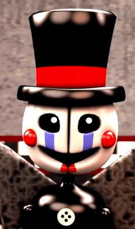 Security Puppet | Special Strike Wiki | Fandom