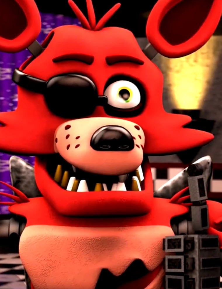 Foxy | Special Strike Wiki | Fandom