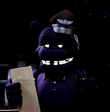 General Shadow Freddy | Special Strike Wiki | Fandom