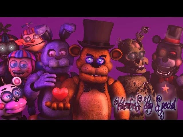 Valentines Day Special | Special Strike Wiki | Fandom