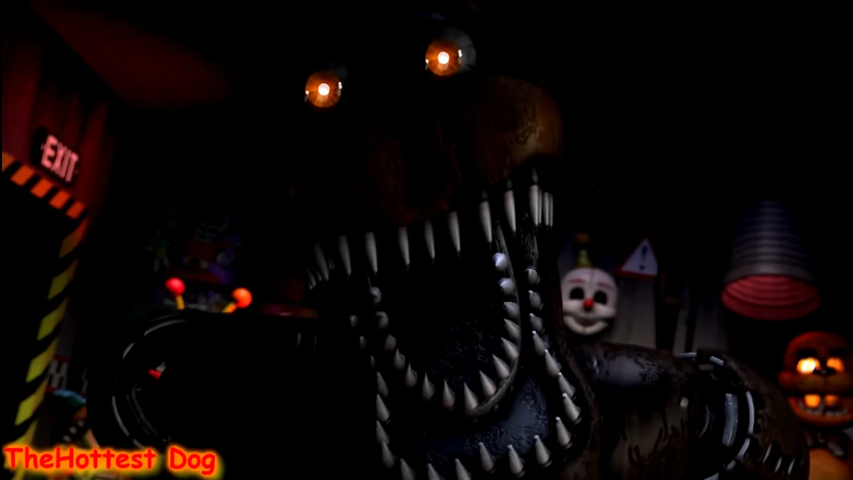 Nightmare Freddy/Gallery | Special Strike Wiki | Fandom