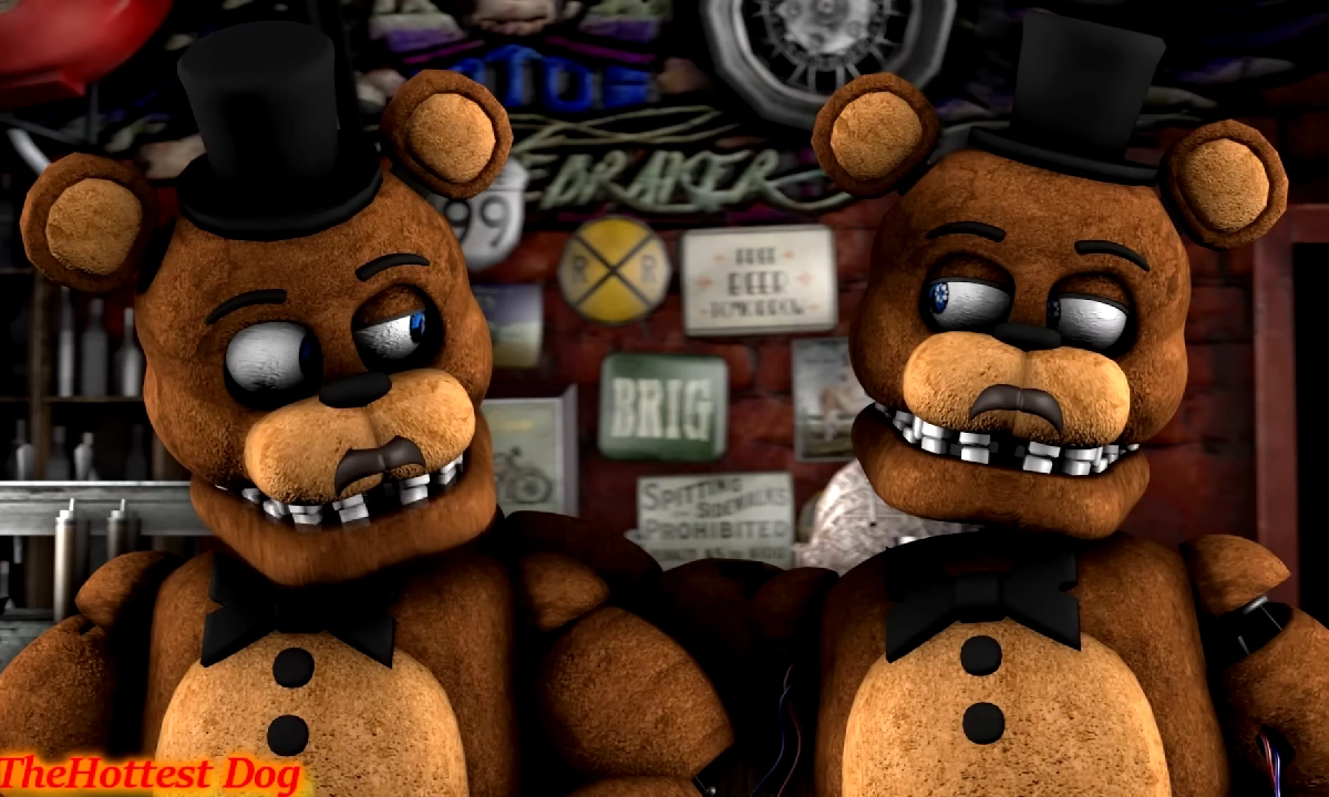 Bear Bros | Special Strike Wiki | Fandom