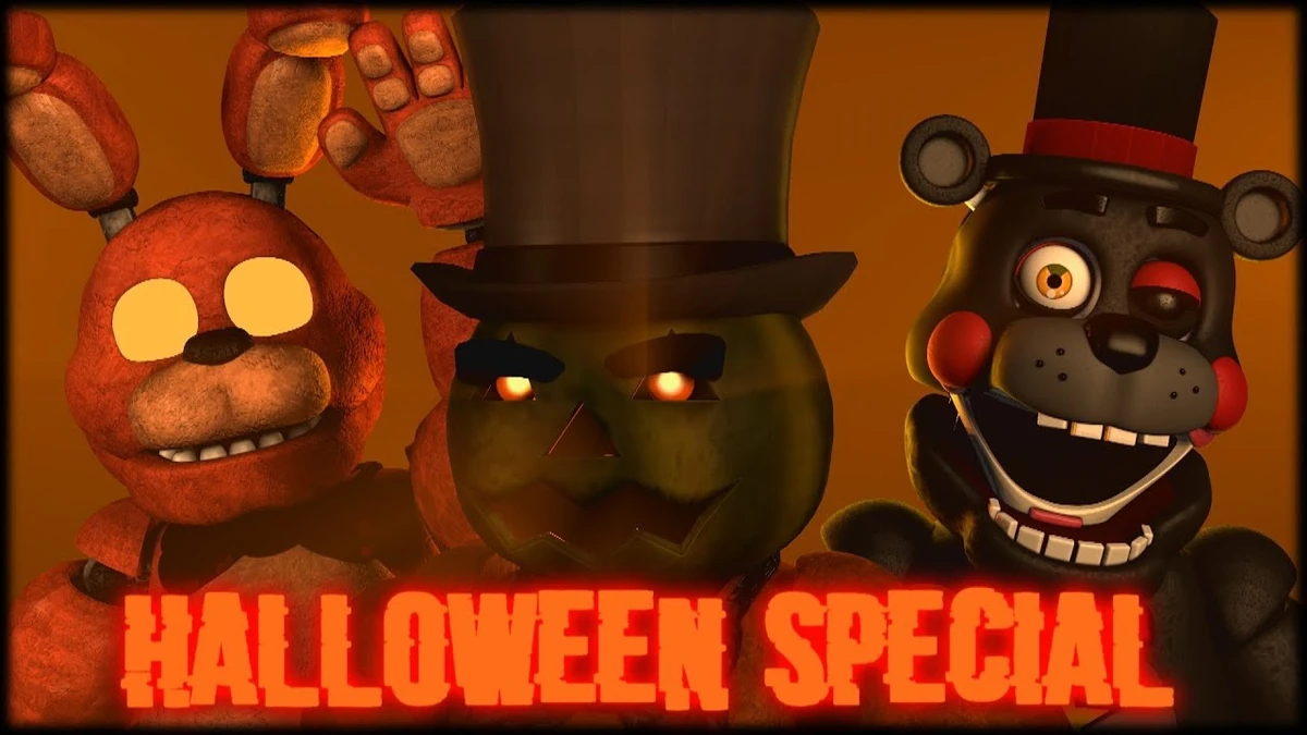 Halloween Special | Special Strike Wiki | Fandom