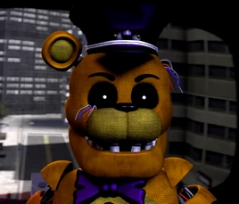 Golden Freddy/The Chief | Special Strike Wiki | Fandom
