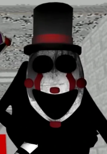 Reaper Puppet | Special Strike Wiki | Fandom