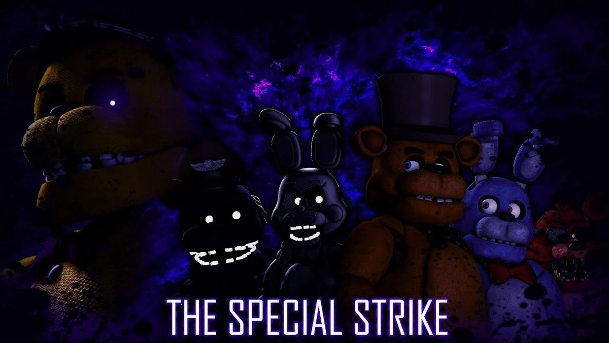 Special Strike (2019) | Special Strike Wiki | Fandom
