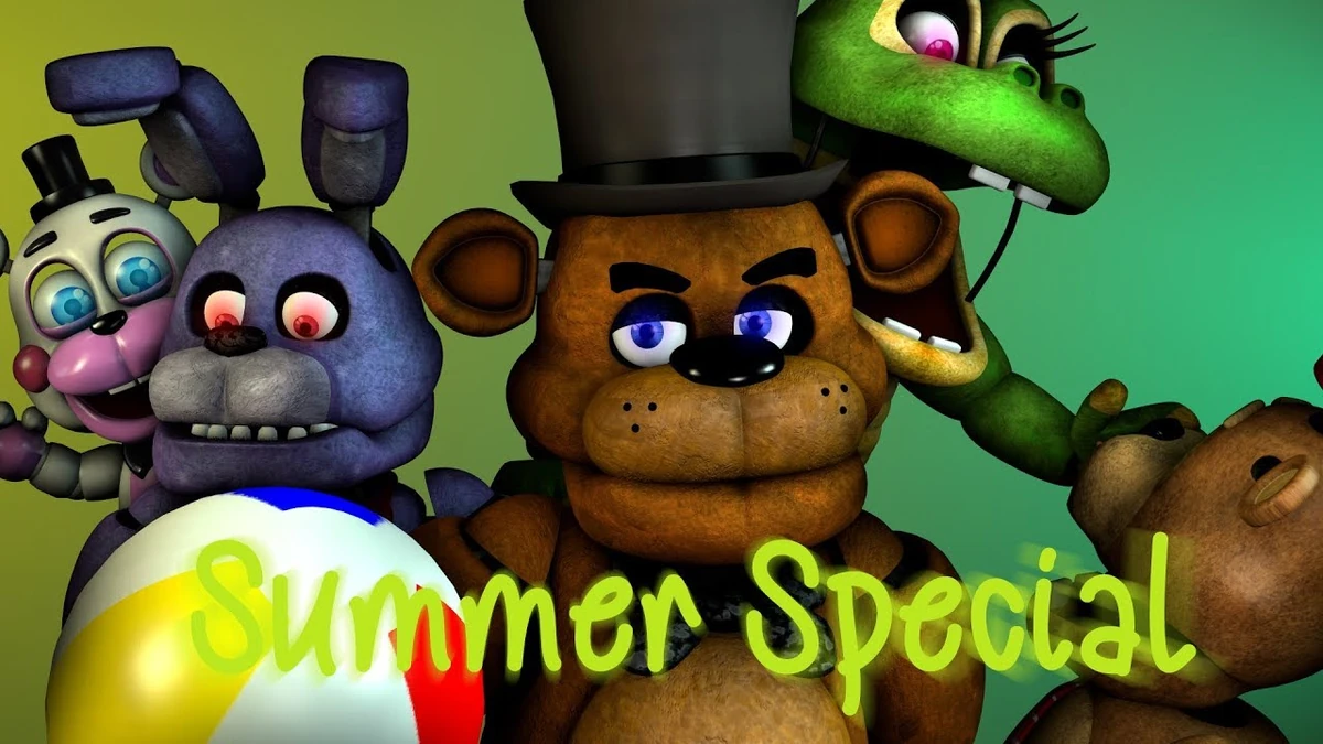 Summer Special | Special Strike Wiki | Fandom