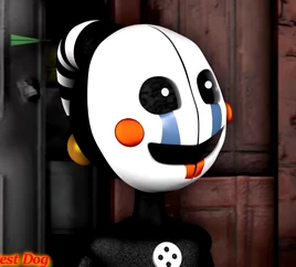 Security Puppet | Special Strike Wiki | Fandom