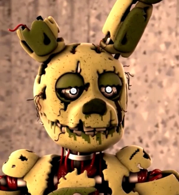 Springtrap | Special Strike Wiki | Fandom