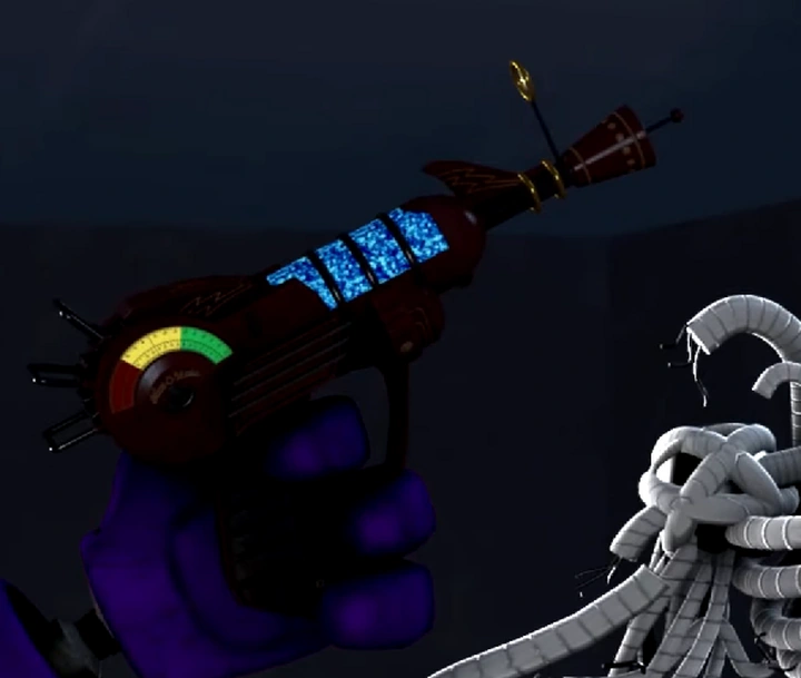 Portal Ray Gun | Special Strike Wiki | Fandom
