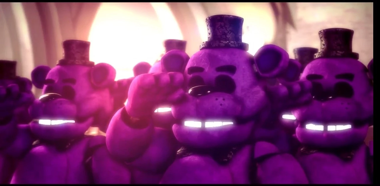 The Shadow Droid Army | Special Strike Wiki | Fandom