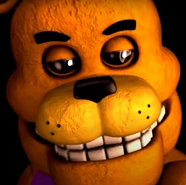 Golden Freddy/The Chief | Special Strike Wiki | Fandom