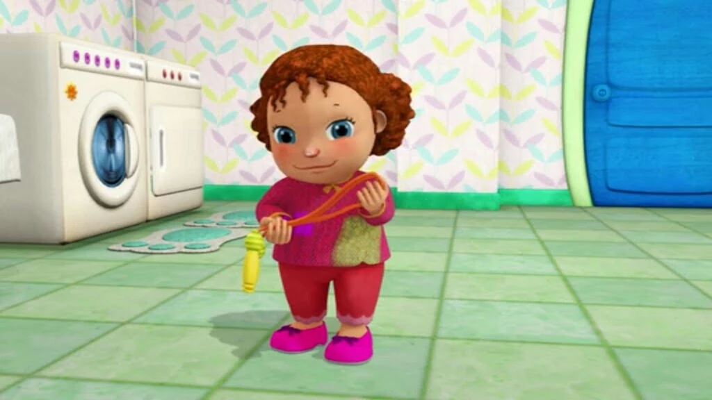 Abby | Special Agent Oso Wiki | Fandom