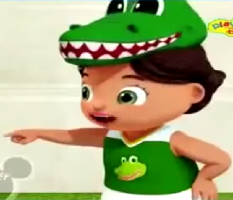 Maria | Special Agent Oso Wiki | Fandom